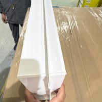 China Factory Windows Vertical Sliding Window Hardware Upvc Single Hung Design for sale