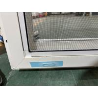 China The Effortless Vinyl Single-Hung Window Factory Windows for sale