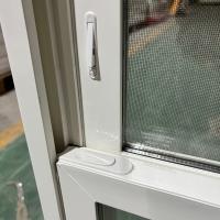 China The Effortless Vinyl Single-Hung Window Factory Windows for sale