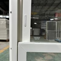 China The Effortless Vinyl Single-Hung Window Factory Windows for sale