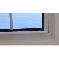 China Chinese Hardware UPVC Window Single Hung with Excellent Sound Insulation Performance and Customers' Stipulated Brands for sale