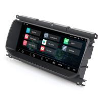 China Radio Range Rover Sport Harman Navi 12 Inch Tesla Screen for sale