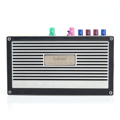 China Android APK 3D-360 Panorama AR Navigation Interface Box Benz NTG5.5 NTG6.0 for sale