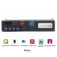 China 360 Panorama DSP AR Navigation Interface Box Audi A3 Q3 A4L Q5L Automotive Car Accessories for sale