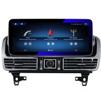China Mercedes Radio Android 13 Car Radio Stereo Benz GLE NTG 5.0 8.4 Inch 8 Core for sale