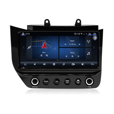 China Gt 2007-2015 Maserati Granturismo Android Auto  10.1 Inch Android 12 Radio for sale