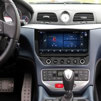 China levante Maserati Android Auto CarPlay 64 128GB 10.1 Inch Capacitive Touch Screen for sale