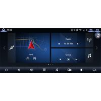 China Gt 2007-2015 Maserati Granturismo Android Auto  10.1 Inch Android 12 Radio for sale