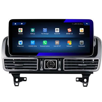 China NTG5.0 Mercedes Gle Radio 12 Inch Android Car Stereo Navigation Carplay 12.3