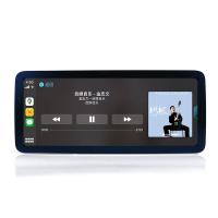 China 10 Inch Touch Screen Android Car Radio Benz GLA CLA A G NTG 4.5 DSP Player 10.25