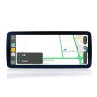 China 12 Inch Touch Screen Car Stereo Dual DVD Players Benz GLA CLA A G NTG 4.5 12.3