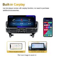 China Mercedes Radio Android 13 Car Radio Stereo Benz GLE NTG 5.0 8.4 Inch 8 Core for sale