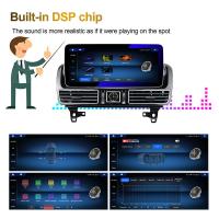 China NTG5.0 Mercedes Gle Radio 12 Inch Android Car Stereo Navigation Carplay 12.3