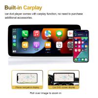 China 10 Inch Touch Screen Android Car Radio Benz GLA CLA A G NTG 4.5 DSP Player 10.25