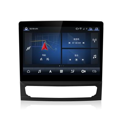 China 2004-2012 Aserati Quattroporte Android Auto 10.26