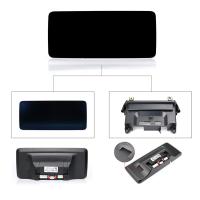 China GPS Audio Radio Android Mercedes Benz GLA CLA A G NTG 5.0 12.3