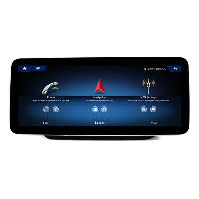 China Multi Touch Control Car Screen For Benz B Class 10.25 Inch NTG 4.5 for sale
