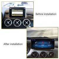 China Android 13 Mirror Link Car Stereo Radio For Benz B Class 12.3 Inch NTG 4.5 for sale