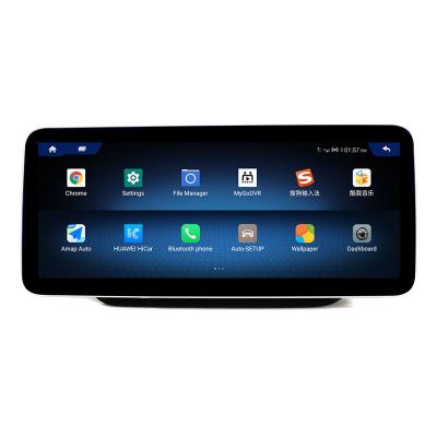 China B Class NTG 5.0 Mercedes Benz Android Radio Atoto Android Auto Head Unit for sale