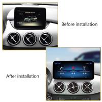 China B Class NTG 5.0 Mercedes Benz Android Radio Atoto Android Auto Head Unit for sale