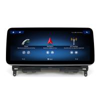 China 10.25 Inch Benz C Class Car DVD Player NTG4.0 Mercedes Benz Android Radio for sale