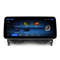 China 10.25 Inch Benz C Class Car DVD Player NTG4.0 Mercedes Benz Android Radio for sale
