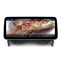 China 1920x720 Mercedes Benz Android Radio Mirror Link C Class Screen NTG 4.0 for sale