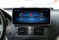 China 1920x720 Mercedes Benz Android Radio Mirror Link C Class Screen NTG 4.0 for sale