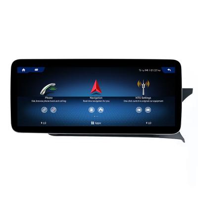 China 10 Android Car Stereo For Benz C Class 1920x720 HD Resolution NTG 4.5 for sale