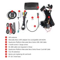 China Quad Core Android Radio Car 12.3