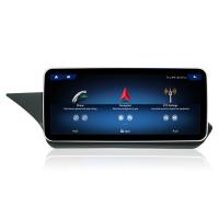 China Benz Android Radio Wireless Carplay Android Head Unit 10.25