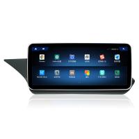 China 12 Inch Android Car Stereo With Wifi NTG 4.0 Multimedia Mercedes Benz Android Radio for sale