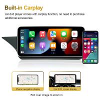 China 12 Inch Android Car Stereo With Wifi NTG 4.0 Multimedia Mercedes Benz Android Radio for sale