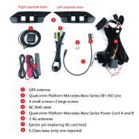 China 10 Double Din Car Stereo Radio Android Tablet With Rear View Camera NTG 4.5 for sale