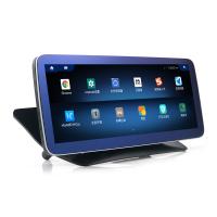 China 10 Inch NTG 4.0 Mercedes Android Head Unit Quad 8core Mercedes Benz Android Radio for sale