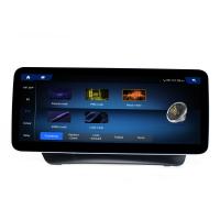 China NTG 4.5 Mercedes Benz Android Radio 8GB Digital Coupe 10.25 Inch for sale