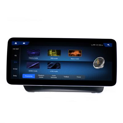 China NTG 4.5 Mercedes Benz Android Radio 8GB Digital Coupe 10.25 Inch for sale