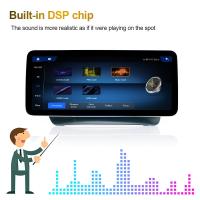 China 12 Inch Mercedes Benz Android Radio Mercedes Ntg 4.5 Carplay 2013-2014 for sale