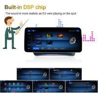 China Ntg 5.0 Mercedes Benz Android Radio 8GB 12.3