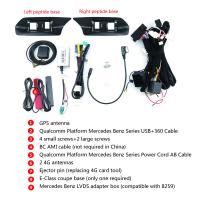 China Ntg 5.0 Mercedes Benz Android Radio 8GB 12.3