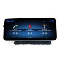 China X204 Mercedes Glk Radio With Steering Wheel Control Built-In Zlink 2008-2012 for sale