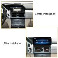 China X204 Mercedes Glk Radio With Steering Wheel Control Built-In Zlink 2008-2012 for sale