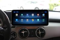 China Radio Mercedes Glk 2013-2015 NTG5.0 Mercedes Benz Android Radio WiFi Mirror Link for sale