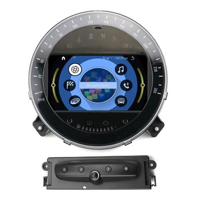 China Mini R60 Android Radio 7 Inch Android Auto Head Unit Black CD 2011-2016 for sale