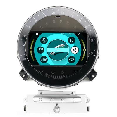 China S R56 Mini Cooper R56 Android Radio Quad Core 2.0GHz Sliver CD 7