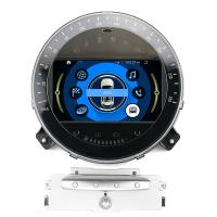 China S R56 Mini Cooper R56 Android Radio Quad Core 2.0GHz Sliver CD 7