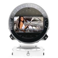 China S R56 Mini Cooper R56 Android Radio Quad Core 2.0GHz Sliver CD 7