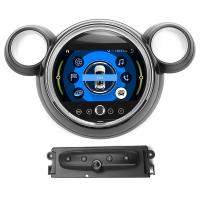 China WIFI MINI Android Radio Mini Cooper Old Mini R60 9 Inch 4G GSM Android 13 for sale