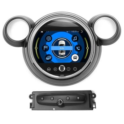 China WIFI MINI Android Radio Mini Cooper Old Mini R60 9 Inch 4G GSM Android 13 for sale