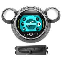 China WIFI MINI Android Radio Mini Cooper Old Mini R60 9 Inch 4G GSM Android 13 for sale
